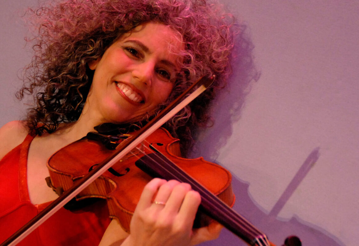 Alicia Svigals & Friends - Staff - Centrum