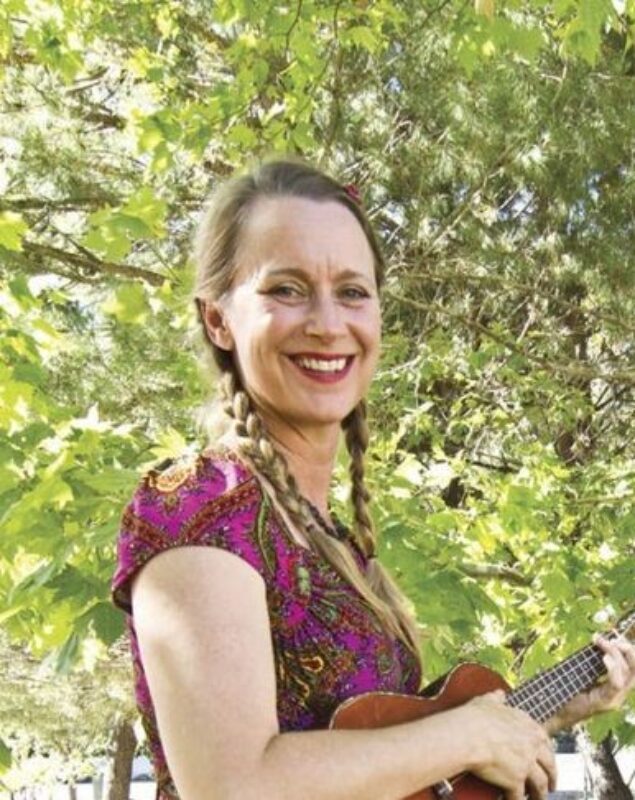 Heidi Swedberg - Faculty Profile - Centrum